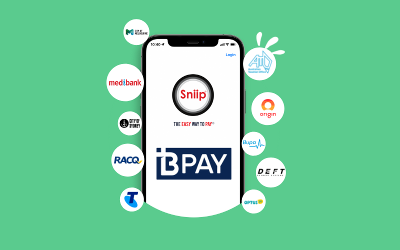 Sniip x BPAY - Sniip